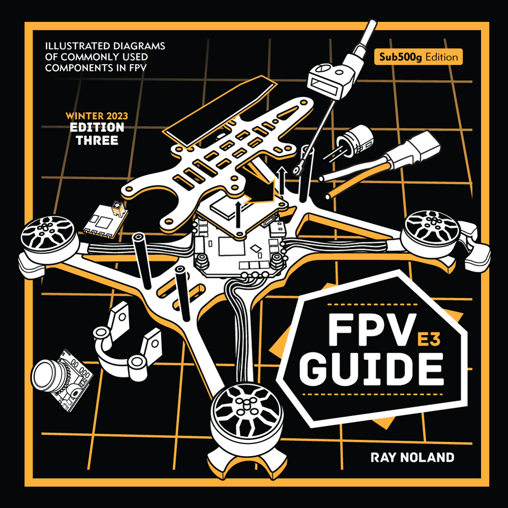 FPV Guidebook - Edition Three - FPV-Guidebook.com